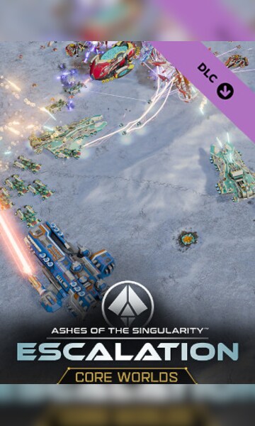 Ashes of the Singularity: Escalation - Core Worlds 🥇 Best Prices | G2A.COM