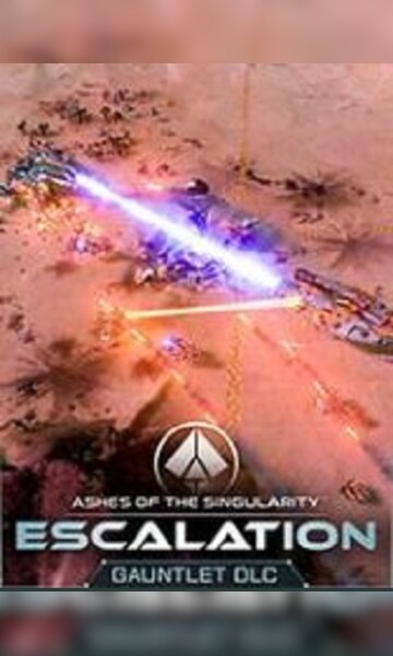¡Comprar Ashes of the Singularity: Escalation - Gauntlet Steam Clave GLOBAL - Barato - G2A.COM!