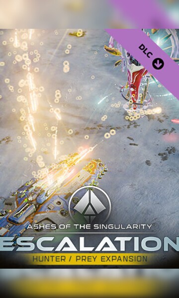 Buy Ashes of the Singularity: Escalation - Hunter / Prey (PC) - Steam Gift - NORTH AMERICA ...