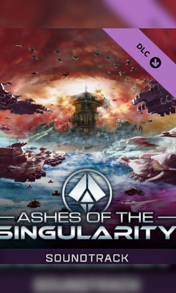 Ashes of the Singularity: Escalation - Soundtrack 🥇 Best Prices | G2A.COM