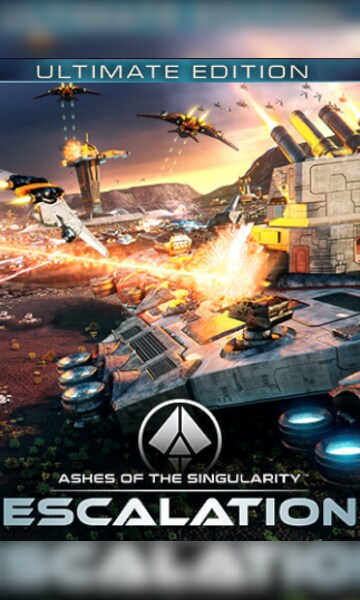 ¡Comprar Ashes of the Singularity: Escalation | Ultimate Edition (PC) - Steam Clave - GLOBAL ...