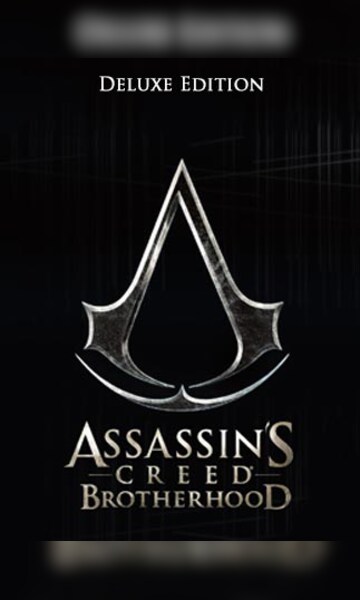Buy Assassin's Creed: Brotherhood - Digital Deluxe Edition EA App Key ...