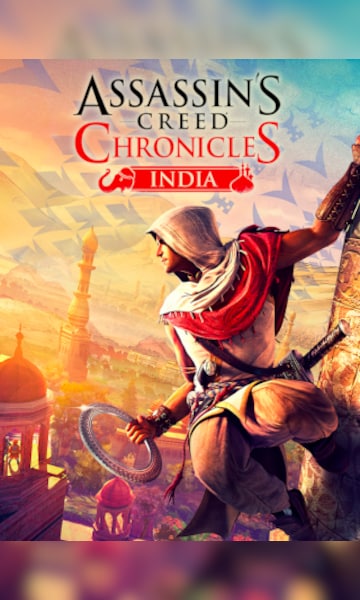 Assassin's Creed Chronicles: India 🥇 Best Prices | G2A.COM