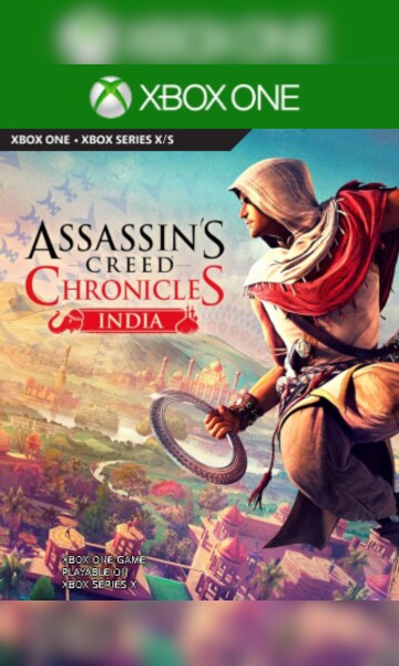 ¡Comprar Assassin’s Creed Chronicles: India (Xbox One) - Xbox Live ...