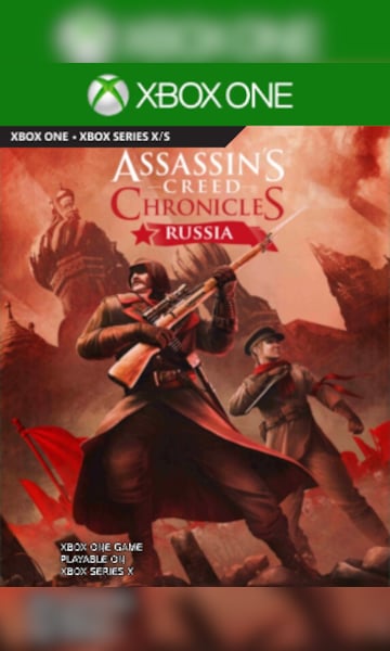 Buy Assassin's Creed Chronicles: Russia (Xbox One) - Xbox Live Key ...