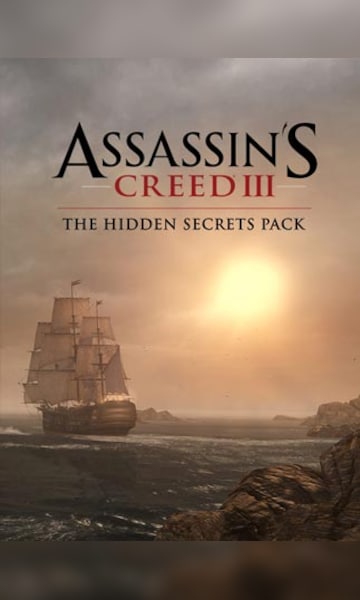 Assassin's Creed III: A dangerous secret 🥇 Mejores ofertas y precios ...