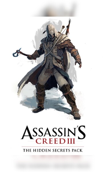 Assassin’s Creed III - The Hidden Secrets Pack 🥇 Mejores ofertas y ...