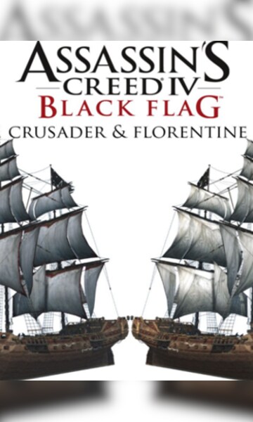 Assassin’s Creed IV Black Flag - Crusader & Florentine Pack 🥇 Best ...