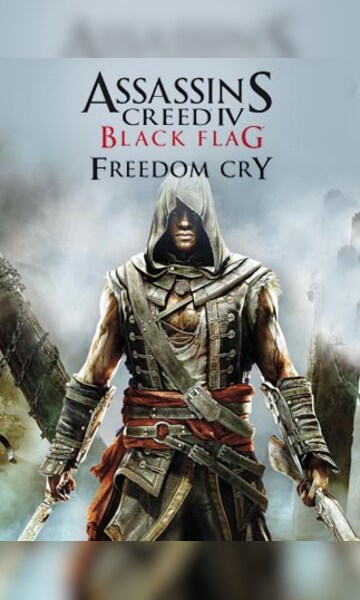 Acheter Assassin's Creed IV: Black Flag - Freedom Cry - Standalone (PC) - Ubisoft Connect Compte ...
