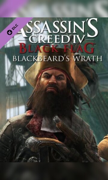 Assassin's Creed IV Black Flag - MP Character Pack: Blackbeard's Wrath ...