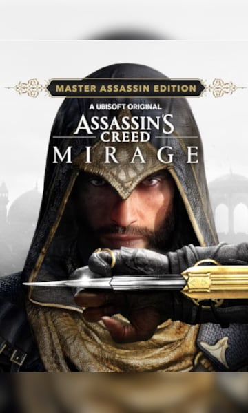 Buy Assassin's Creed Mirage | Master Assassin Edition (PC) - Epic Games ...