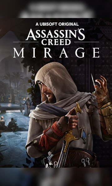 Buy Assassin's Creed Mirage (PC) - Ubisoft Connect Key - GLOBAL - Cheap ...