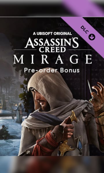 Buy Assassin's Creed Mirage - Pre-order Bonus (PC) - Ubisoft Connect ...