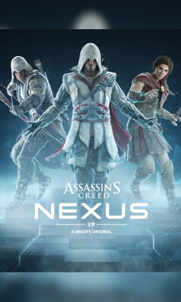 Cumpara Assassin's Creed Nexus - Meta Quest Key - GLOBAL - Ieftine ...