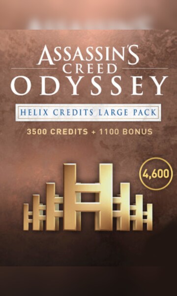 ¡Comprar Assassin's Creed Odyssey - Helix Credits | Large Pack (Xbox Series X/S) - Xbox Live ...