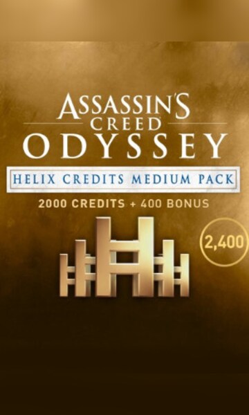 Assassin's Creed Odyssey - Helix Credits | Medium Pack (Xbox Series X/S) - Xbox Live Schlüssel ...