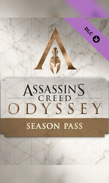 Buy Assassin's Creed Odyssey - Season Pass (PC) - Ubisoft Connect Key ...