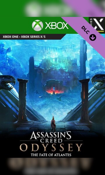 Buy Assassin’s Creed Odyssey - The Fate of Atlantis (Xbox Series X/S) - Xbox Live Key - CANADA ...