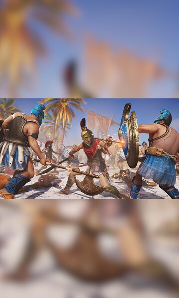 Buy Assassin's Creed Odyssey | Ultimate Edition (PC) - Steam Account ...