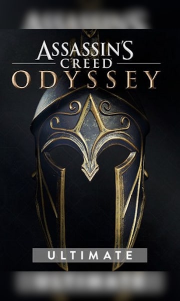 Buy Assassin's Creed Odyssey | Ultimate Edition (PC) - Ubisoft Connect ...