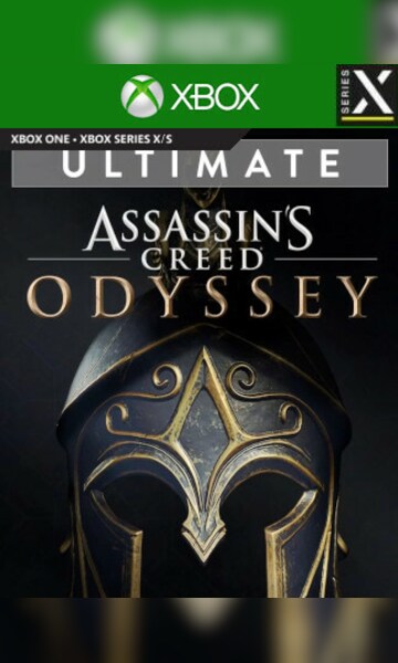 Buy Assassin's Creed Odyssey | Ultimate Edition (Xbox Series X/S ...