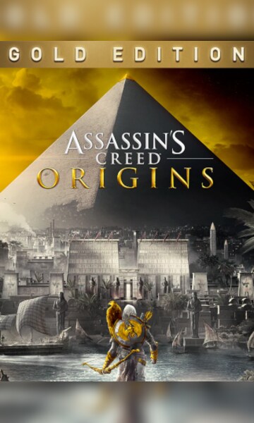 Buy Assassin's Creed Origins | Gold Edition (PC) - Green Gift Key ...