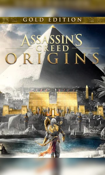 Buy Assassin's Creed Origins | Gold Edition (PC) - Ubisoft Connect ...
