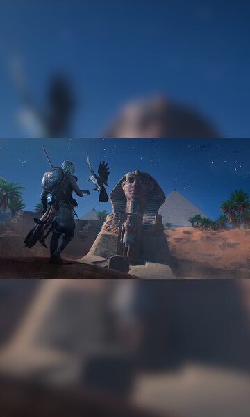 Buy Assassin's Creed Origins (PC) - Steam Account - GLOBAL - Cheap ...