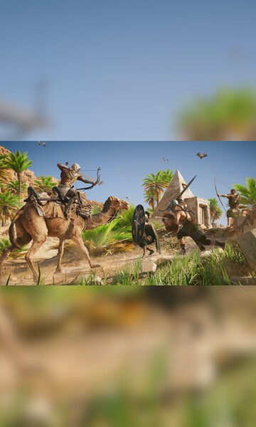 Buy Assassin's Creed Origins (PC) - Steam Account - GLOBAL - Cheap ...