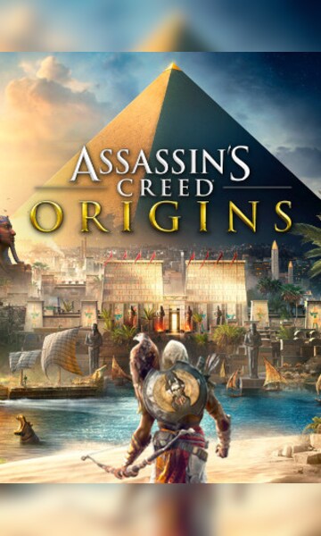 ¡Comprar Assassin's Creed Origins (PC) - Ubisoft Connect Clave ...