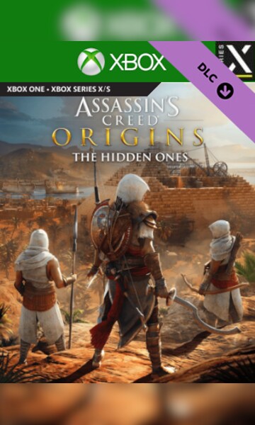 Assassin's Creed Origins - The Hidden Ones 🥇 Best Prices | G2A.COM