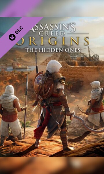 Kup Assassin's Creed Origins - The Hidden Ones (PC) - Steam Gift ...