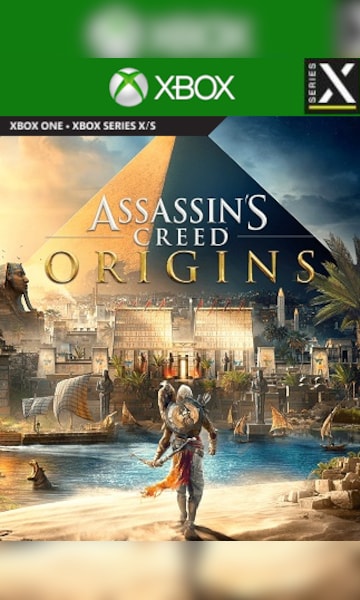 Buy Assassin's Creed Origins (Xbox Series X/S) - Xbox Live Account ...