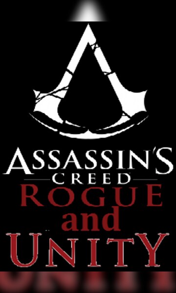 Assassin's Creed Pack ( Rogue + Unity ) 🥇 Meilleures offres & Prix bas | G2A.COM