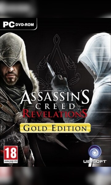 Buy Assassin's Creed: Revelations Gold Edition Steam Gift CIS - Cheap ...