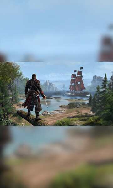 Buy Assassin's Creed Rogue | Deluxe Edition (PC) - Ubisoft Connect Key ...