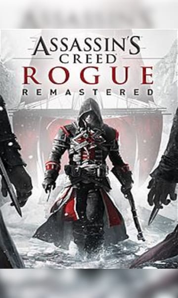 Buy Assassin’s Creed Rogue Remastered Xbox Live Key GLOBAL - Cheap ...
