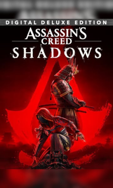Buy Assassin's Creed Shadows | Digital Deluxe Edition (Xbox Series X/S ...
