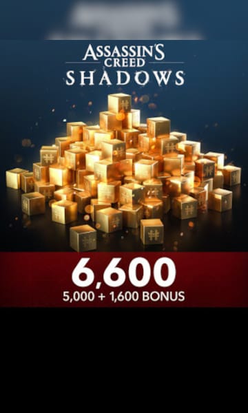 Acheter Assassin's Creed Shadows Helix Credits | Extra Large Pack (PC) 6600 Credits - Ubisoft ...
