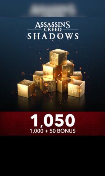 Buy Assassin's Creed Shadows Helix Credits | Small Pack (PC) 1050 ...