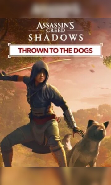 Assassin's Creed Shadows: Thrown to the Dogs 🥇 Best Prices | G2A.COM