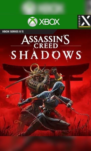 ¡Comprar Assassin's Creed Shadows (Xbox Series X/S) - Xbox Live Cuenta - GLOBAL - Barato - G2A.COM!