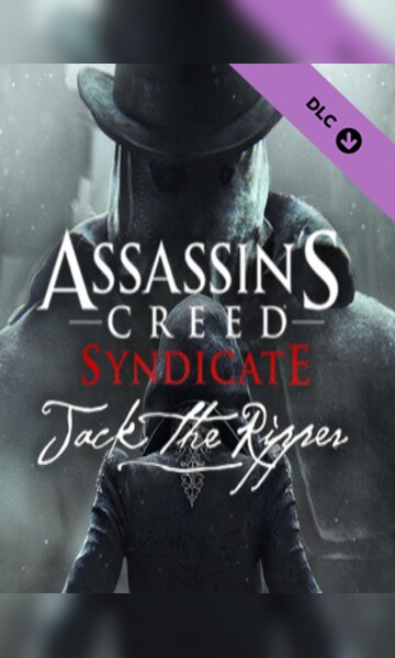 Kup Assassin's Creed Syndicate - Jack The Ripper (PC) - Ubisoft Connect ...