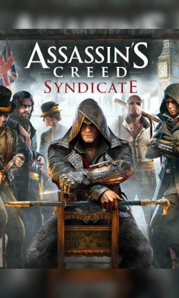 Buy Assassin's Creed Syndicate (PC) - Ubisoft Connect Key - TURKEY ...
