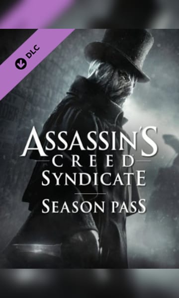 Buy Assassin's Creed Syndicate Season Pass Ubisoft Connect Key GLOBAL ...