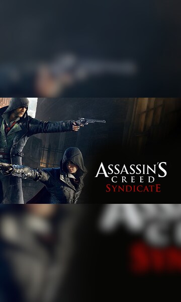 Assassin's Creed: Syndicate (PC) - Buy Ubisoft Connect Game Key