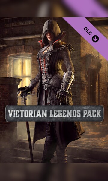 Assassin's Creed Syndicate - Victorian Legends Pack 🥇 Best Prices | G2A.COM