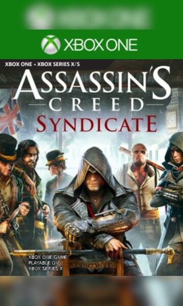 Buy Assassin's Creed Syndicate (Xbox One) - Xbox Live Account - GLOBAL ...