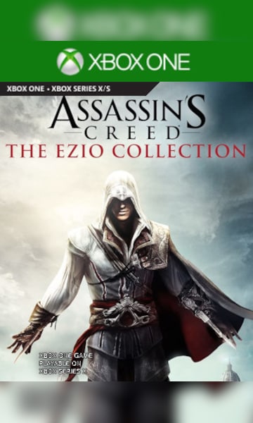 Buy Assassin's Creed: The Ezio Collection (Xbox One) - Xbox Live ...