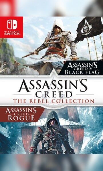 Compra Assassin's Creed The Rebel Collection (Nintendo Switch ...